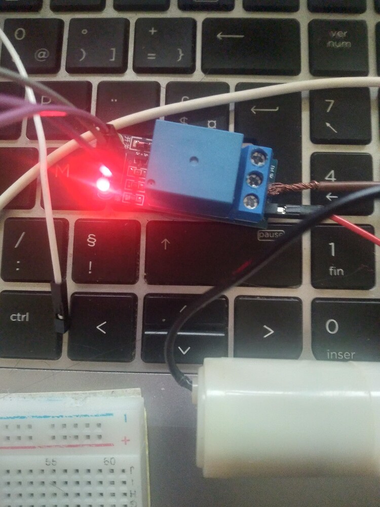 (solved)Relay 5v issues with esp32 - General Guidance - Arduino Forum