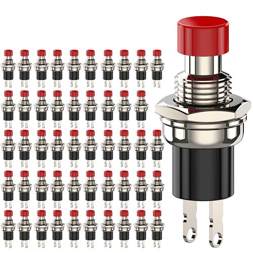 Pro Micro as keyboard button box - General Guidance - Arduino Forum