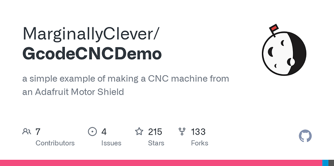 Wokwi with CNC GCODE for multiple coordinated steppers - Robotics - Arduino Forum