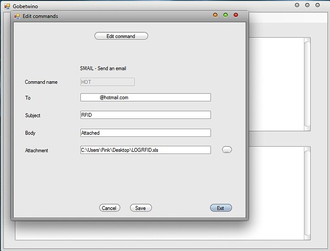 Gobetwino SMAIL - Programming - Arduino Forum