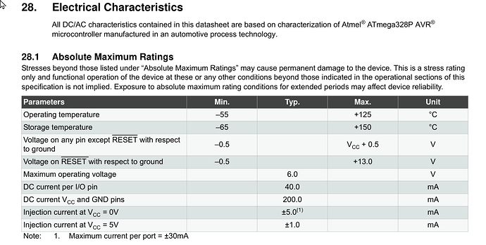 Voltage Divider for Arduino Uno Digital Input - Page 2 - General Guidance - Arduino Forum