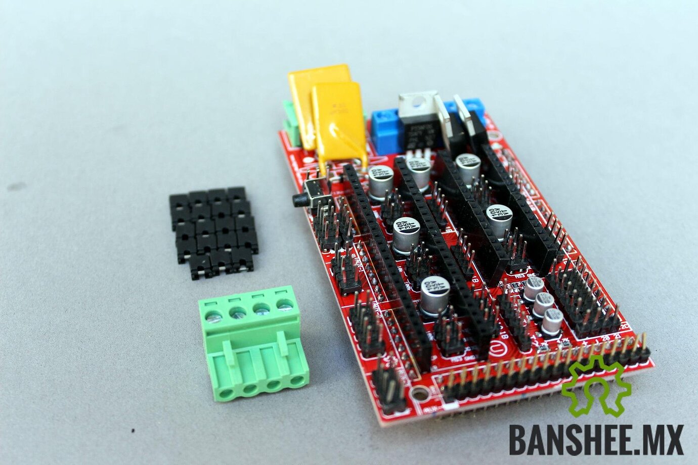 Arduino Mega + CNC shield - General Guidance - Arduino Forum