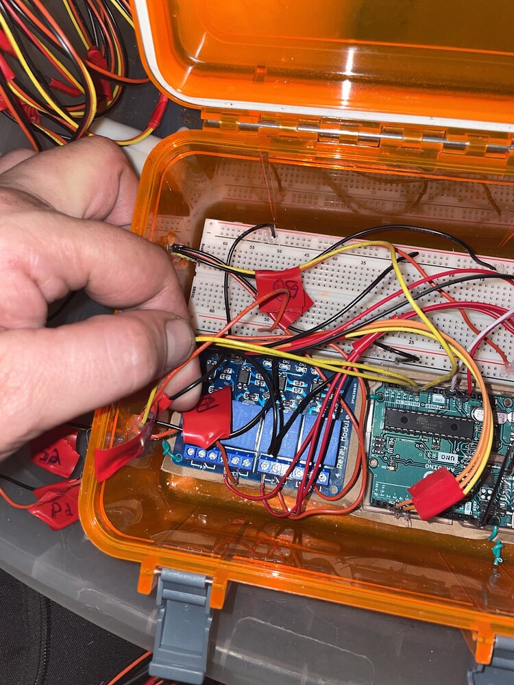 My battery-powered project is not working - General Electronics ...