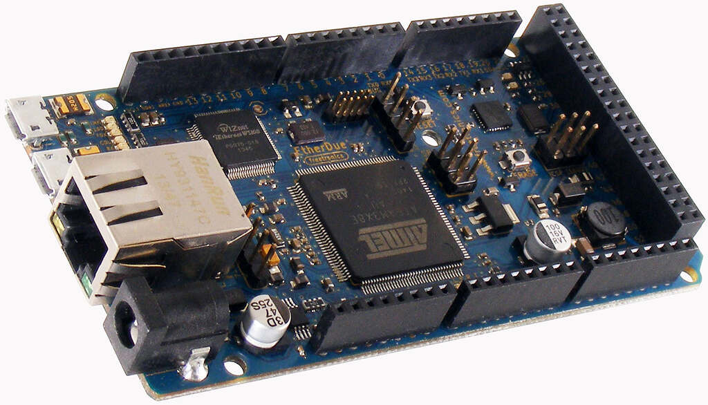NEW PRODUCT - The EtherDue - Products and Services - Arduino Forum