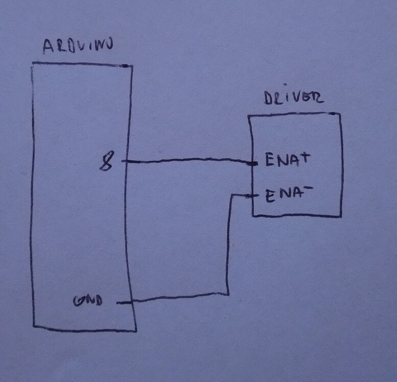 Pull-down resistor on digital IO pin used as output = LOW level on this ...