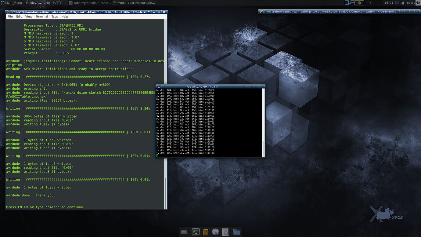 Arduino and Vim, NO IDE Required! - Arduino command line tools ...