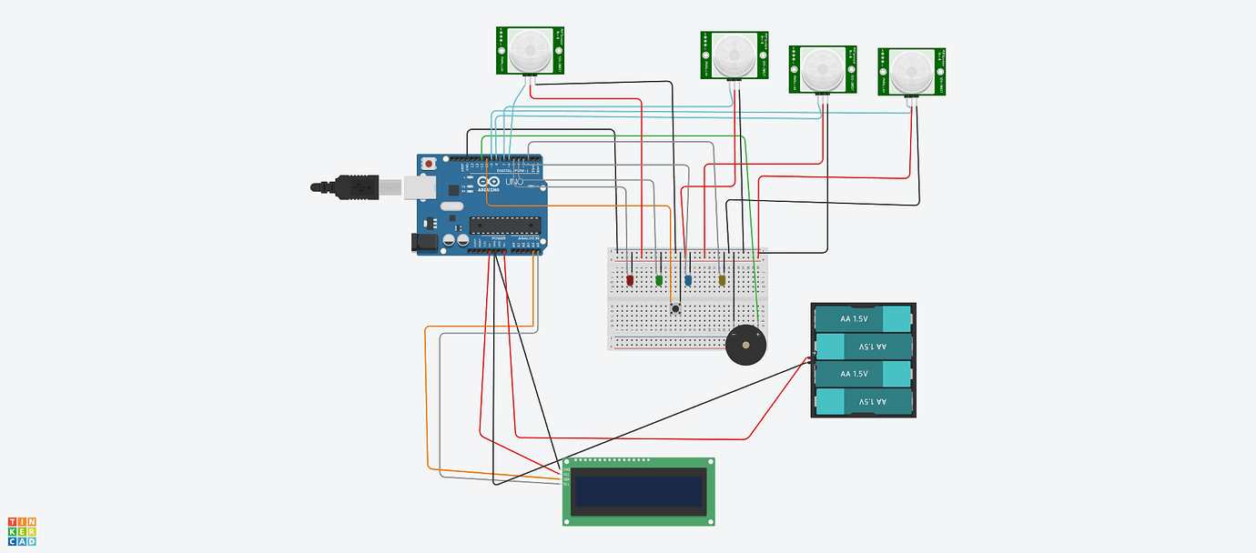Progetto prova riflessi - Generale - Arduino Forum
