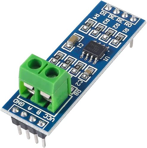 Connecting npk sensor to arduino pro mini - Networking, Protocols, and Devices - Arduino Forum