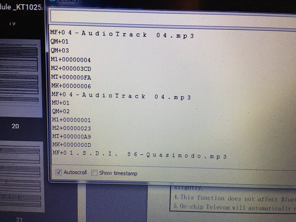 MP3 player with file names arduino - Audio - Arduino Forum