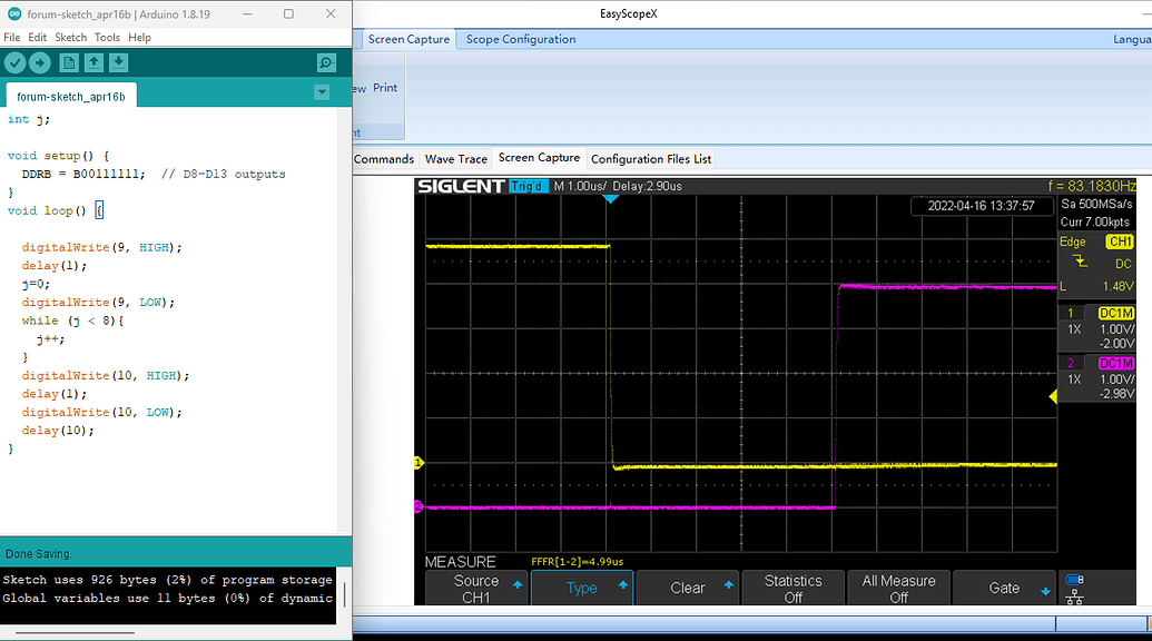 Triggering MOSFET using Arduino Uno PWM - General Guidance - Arduino Forum