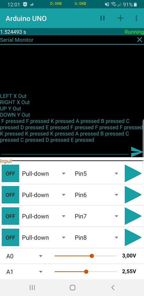 Arduino borracho con 7 Ifs? (SOLUCIONADO) - Software - Arduino Forum