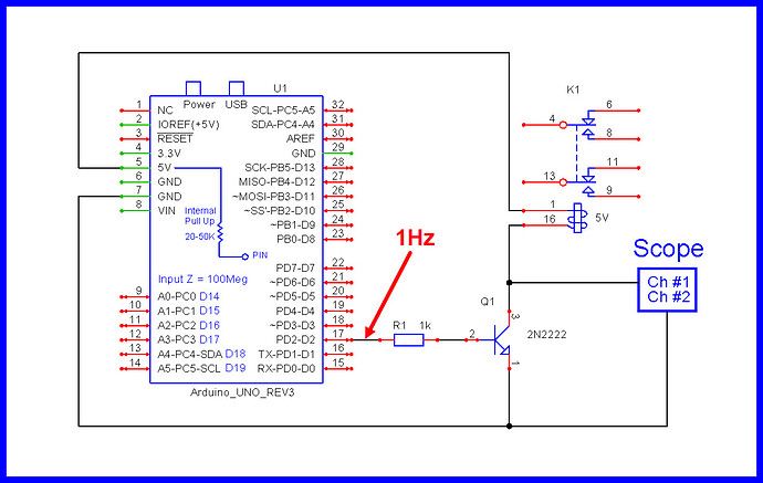 Good Oscilloscope Projects for Beginners? / Skills Test / TDR - Page 6 ...