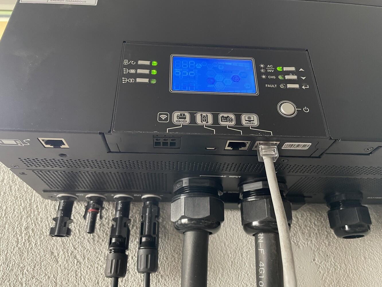 RS232 read data from MPP-Solar inverter - Page 3 - Programming - Arduino Forum