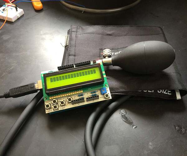 Hi everyone! I’m looking for someone who has an idea or experience in ...