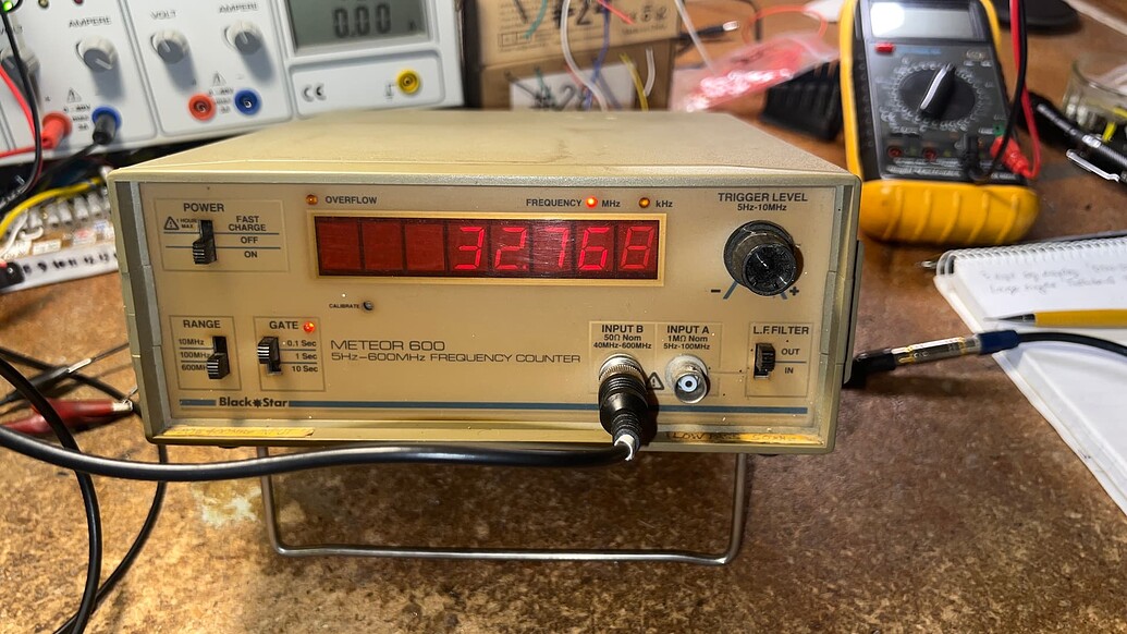 Change RTClib clock time without new upload? - Page 3 - Programming - Arduino Forum