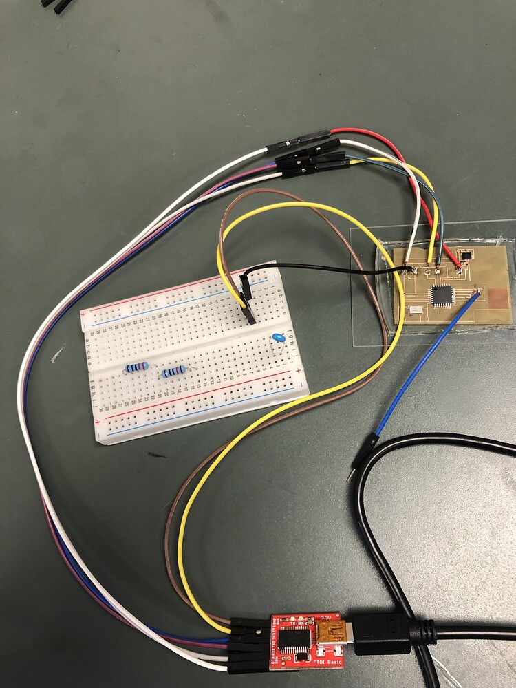 Custom Arduino Pro Mini stuck on uploading - Uploading - Arduino Forum
