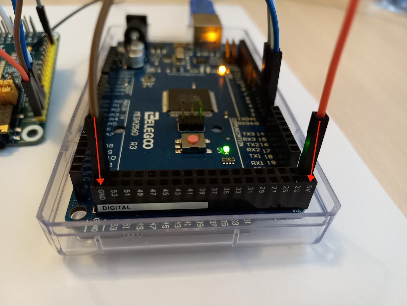 Arduino MEGA 2560 R3 -- SIM7600E-H_4G_HAT - Networking, Protocols, and Devices - Arduino Forum