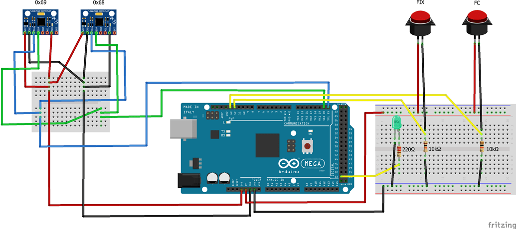 Understanding the Arduino Mega I2C pins electronics - General Guidance - Arduino Forum