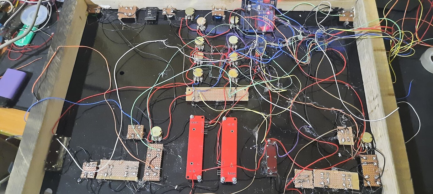 Midiusb work with max7219 - Page 2 - Programming - Arduino Forum