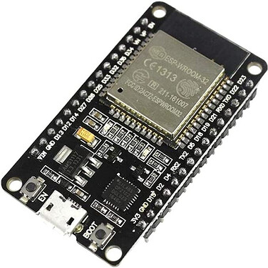 Esp32 WROOM and ili9486 parallel TFT touch not working - Displays - Arduino Forum