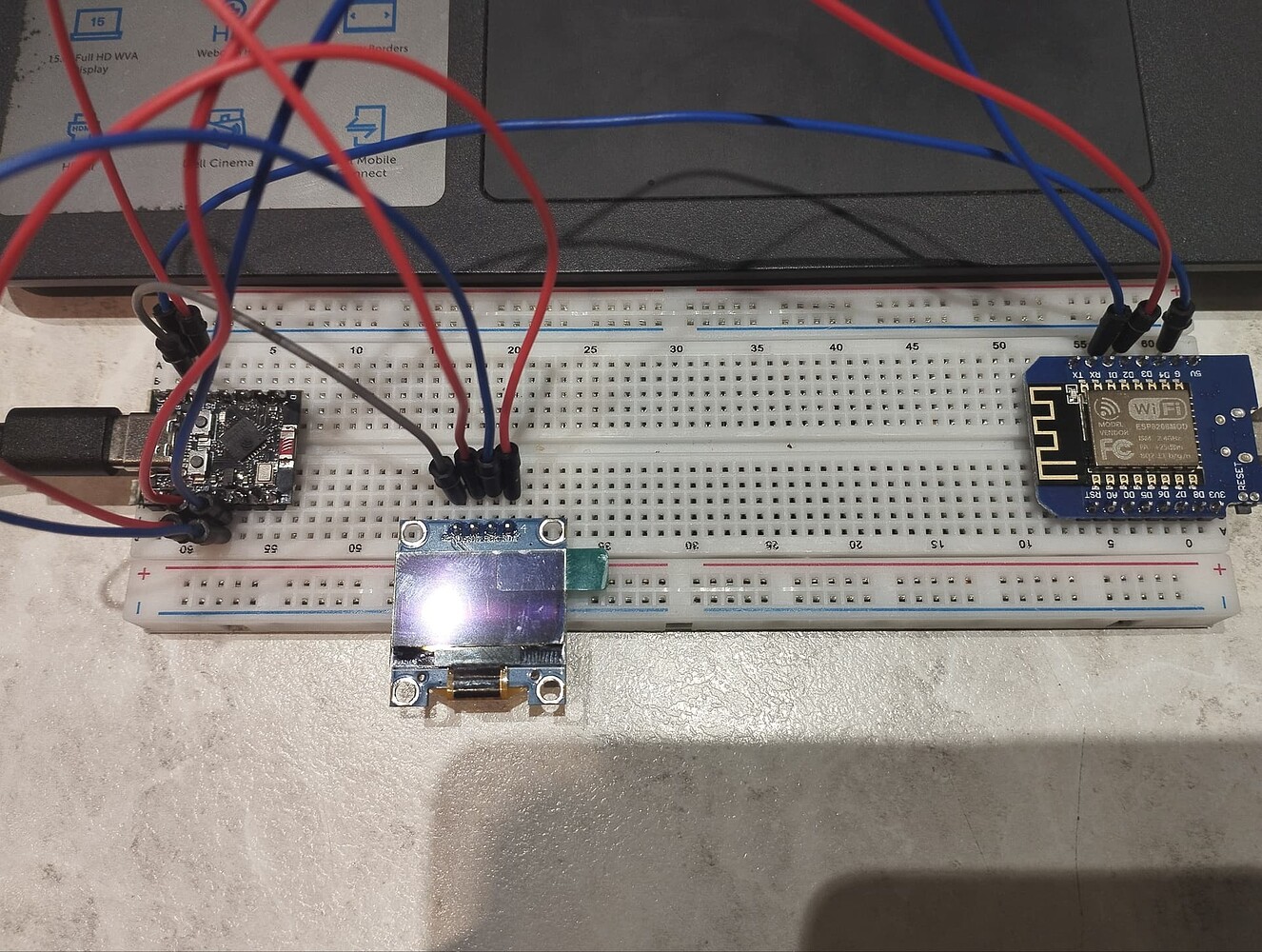 I2C connection between two boards (Beginner) - Networking, Protocols, and Devices - Arduino Forum