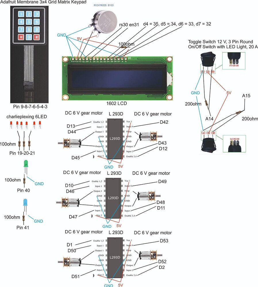 Problem with "while" statement - Page 2 - General Guidance - Arduino Forum