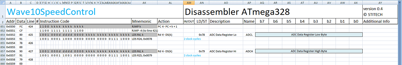 Arduino Nano Adc Clock And Quantization Error Page 3 General