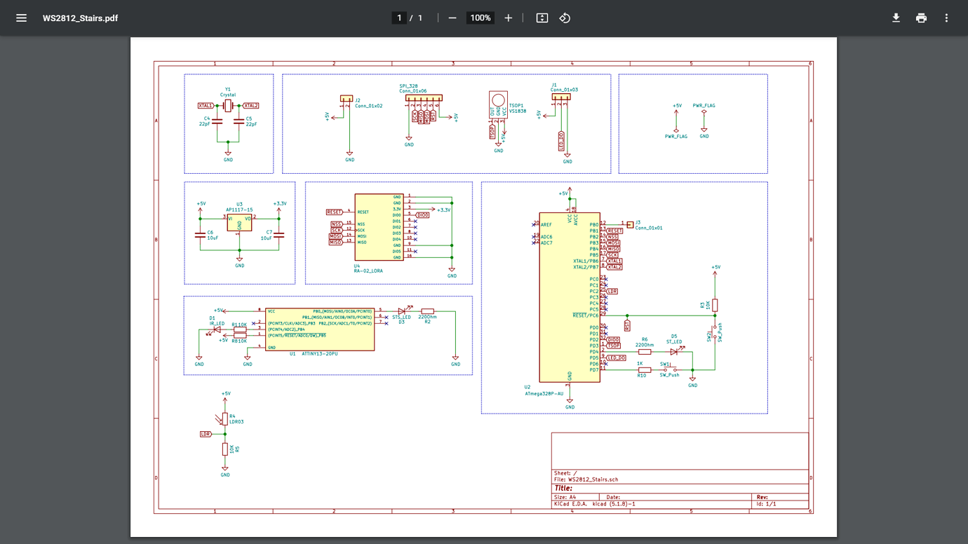 Bootloading Atmega8A-AU - Uploading - Arduino Forum