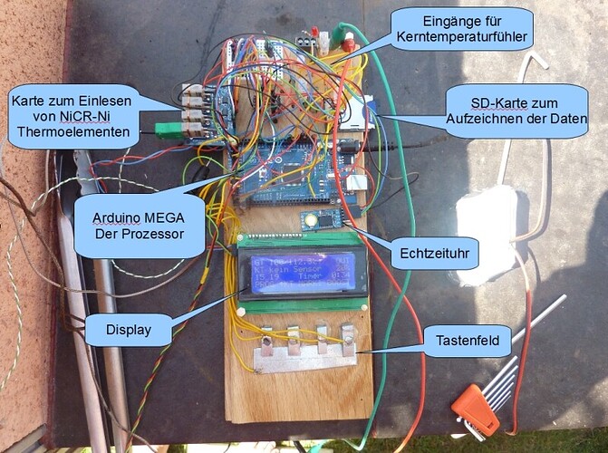Zeigt her eure geilen Projekte! - Page 7 - Deutsch - Arduino Forum