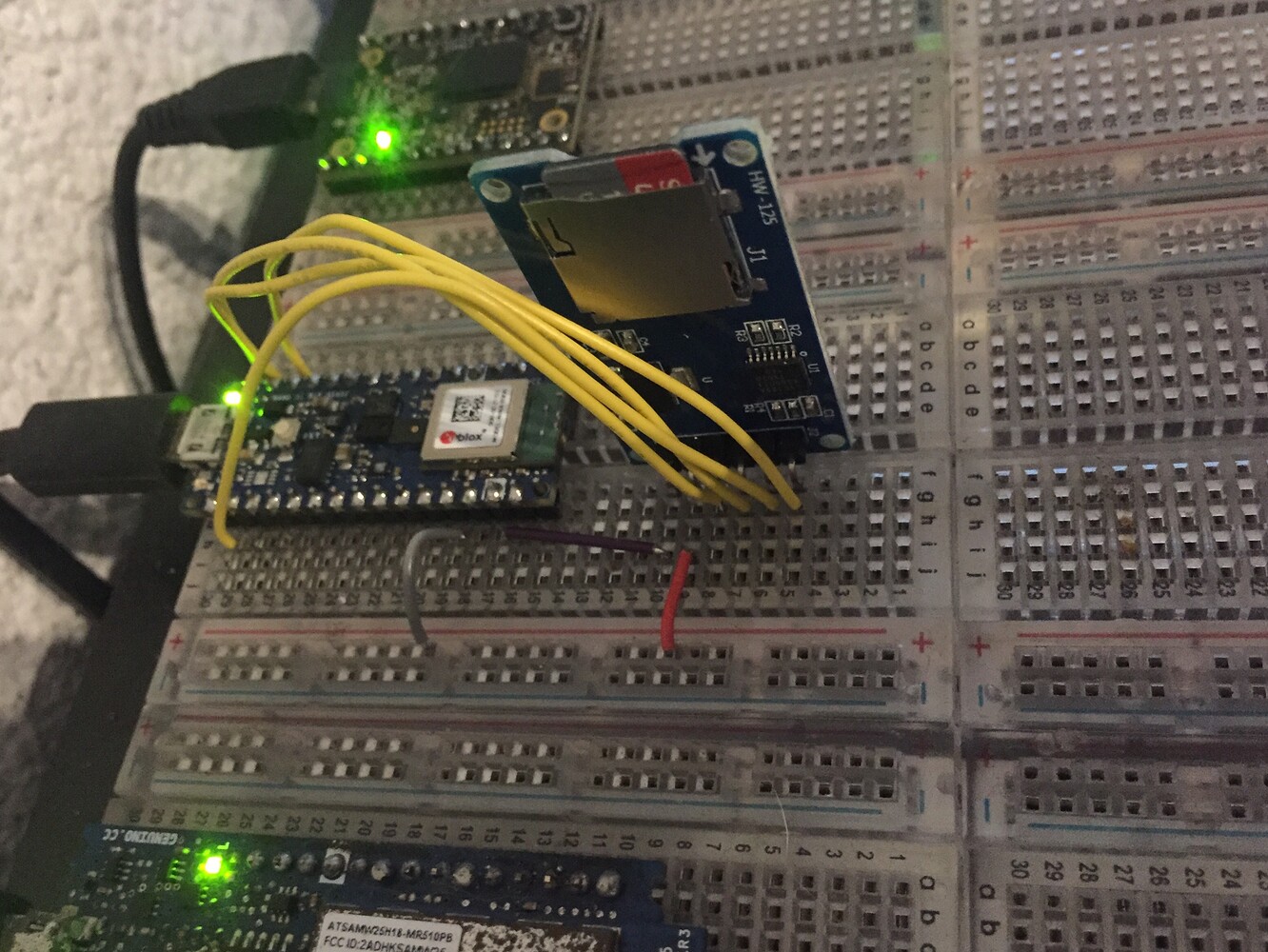 Store/process image on Nano BLE 33 Sense for classification - Programming - Arduino Forum
