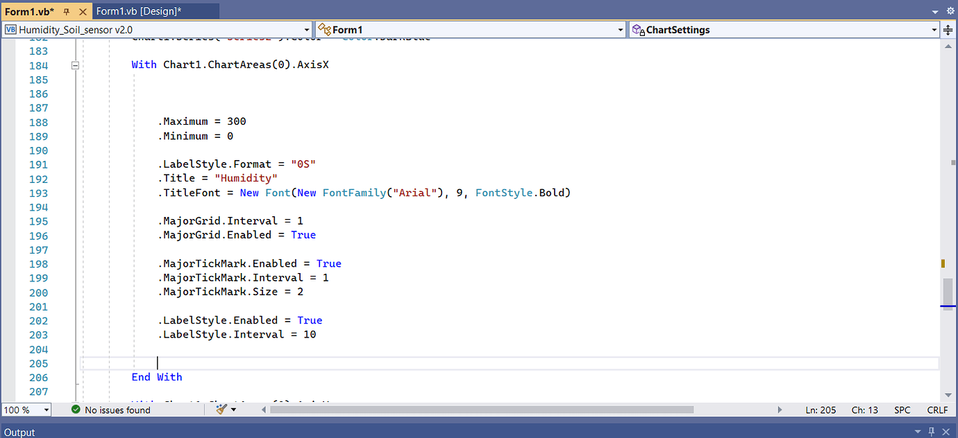 Interface from Arduino to VB.net, need help as a beginner - Interfacing ...