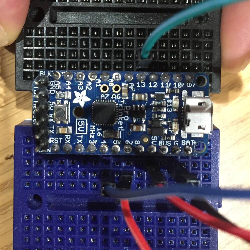 l298n motor controller no voltage detected at input - Motors, Mechanics ...