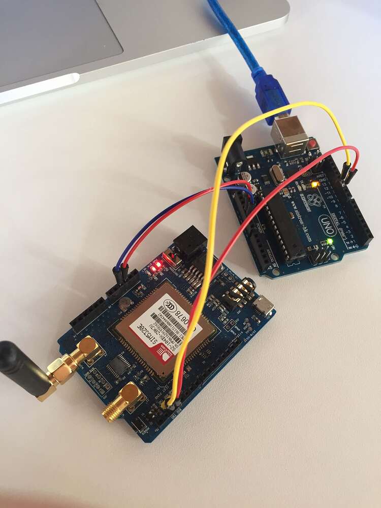 Sim5320 And Arduino Uno Networking Protocols And Devices Arduino Forum