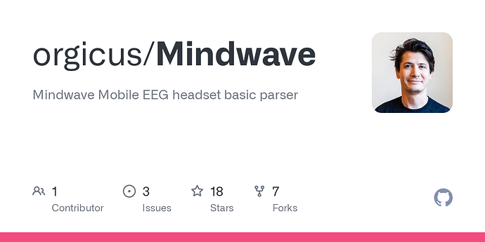 Neurosky mindwave and 4wd Arduino car - General Guidance - Arduino Forum
