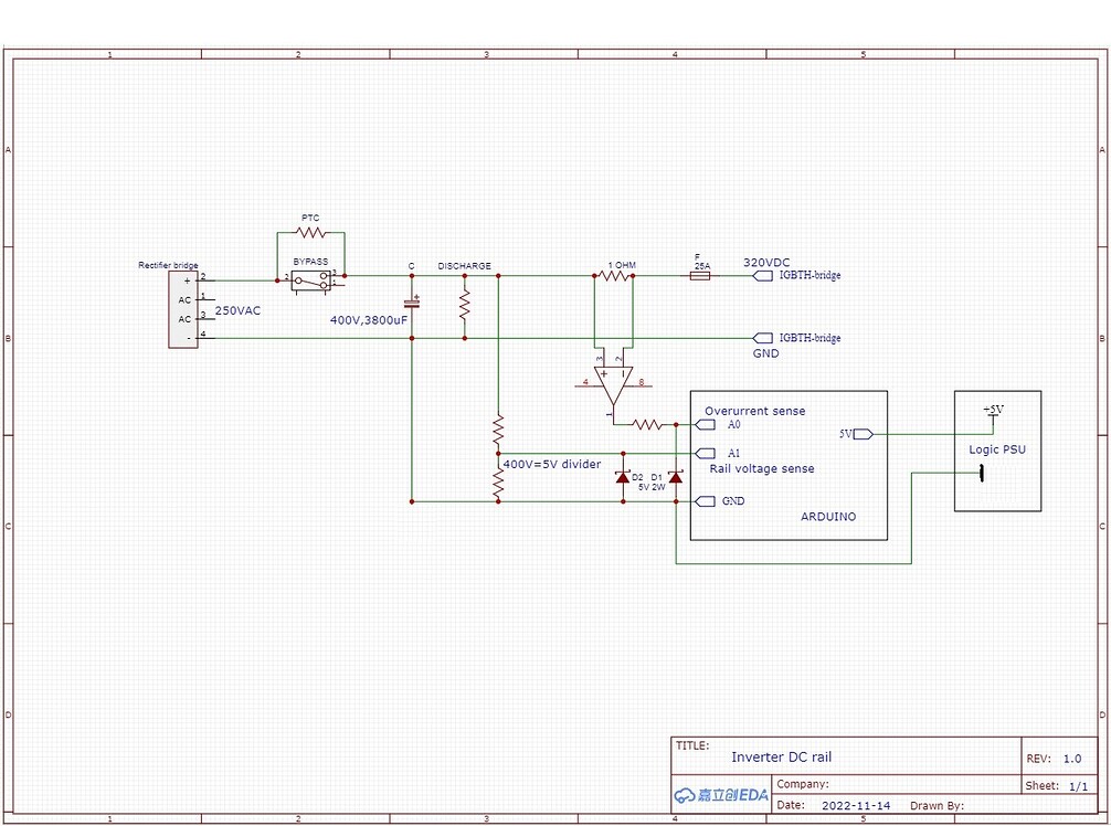 High voltage measurements - General Guidance - Arduino Forum