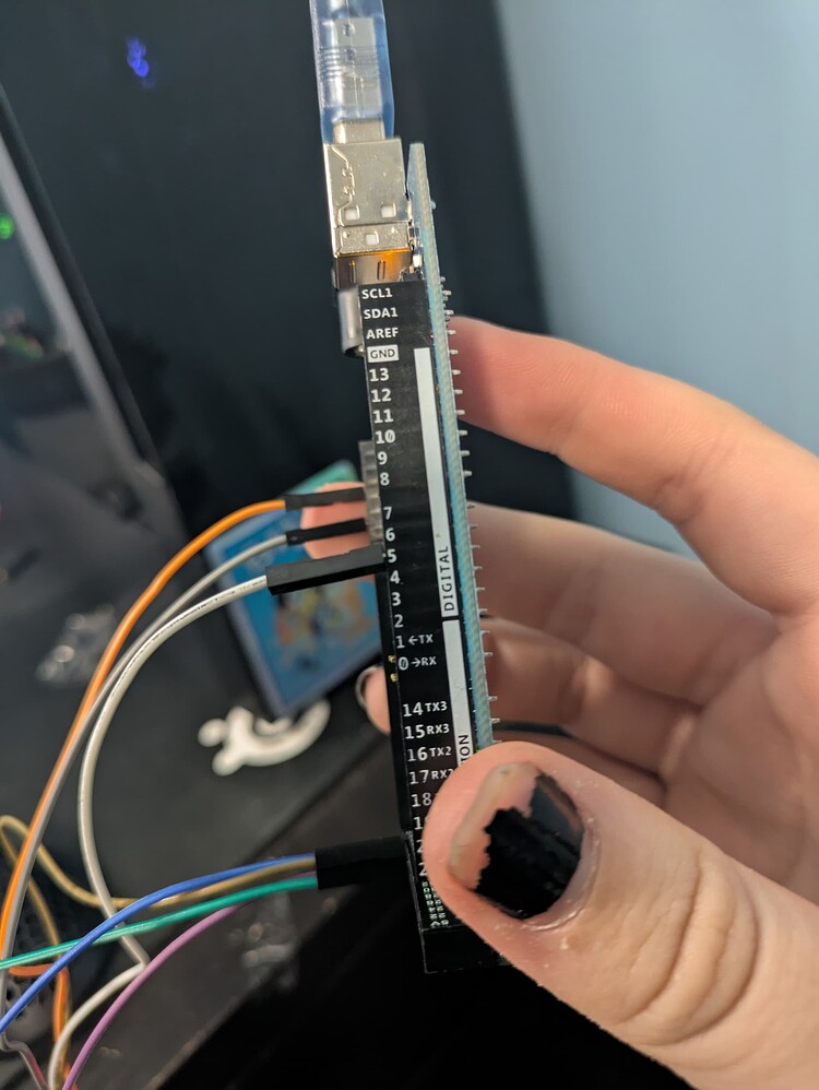 Help with RFID reader on mega board - General Guidance - Arduino Forum