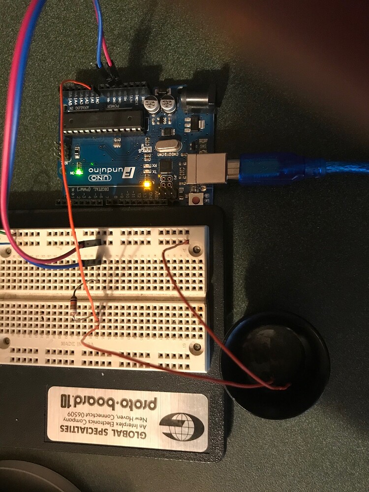 Arduino moisture sensor readings - General Guidance - Arduino Forum