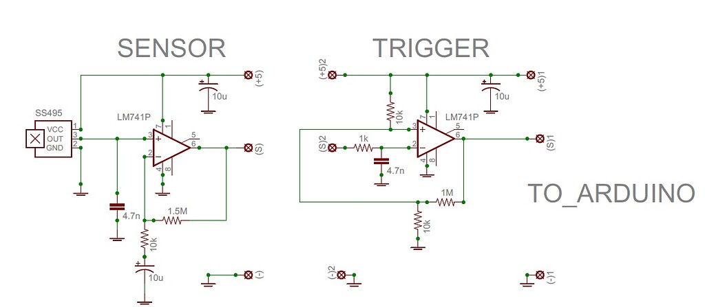 RPM Sensor with LCD - Displays - Arduino Forum