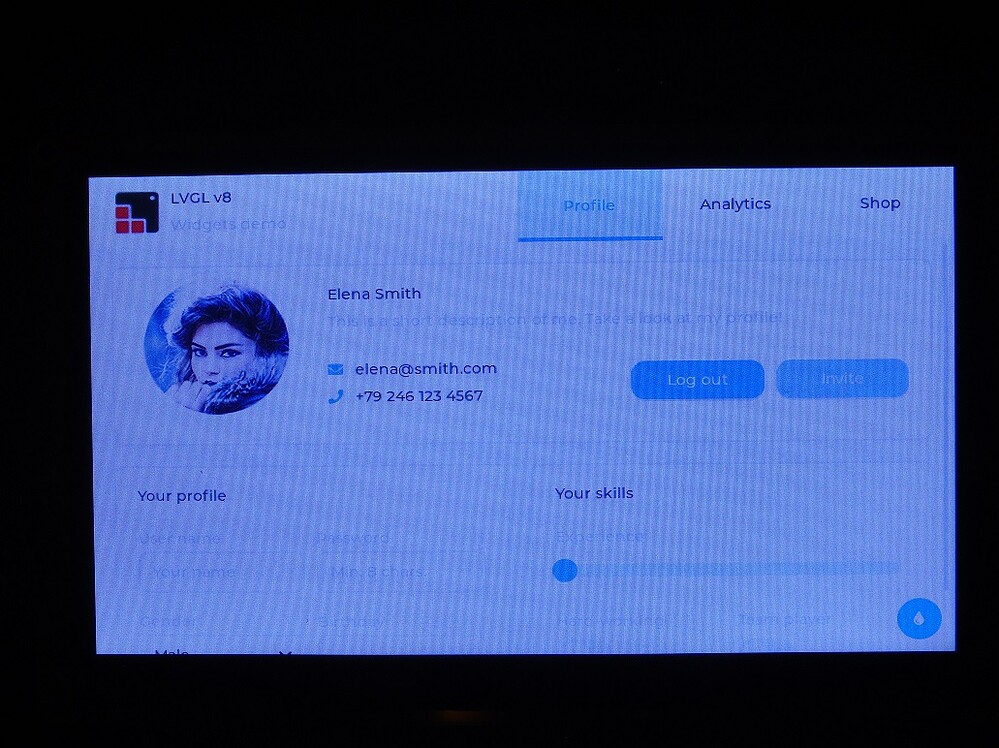 LVGL desperation - Displays - Arduino Forum