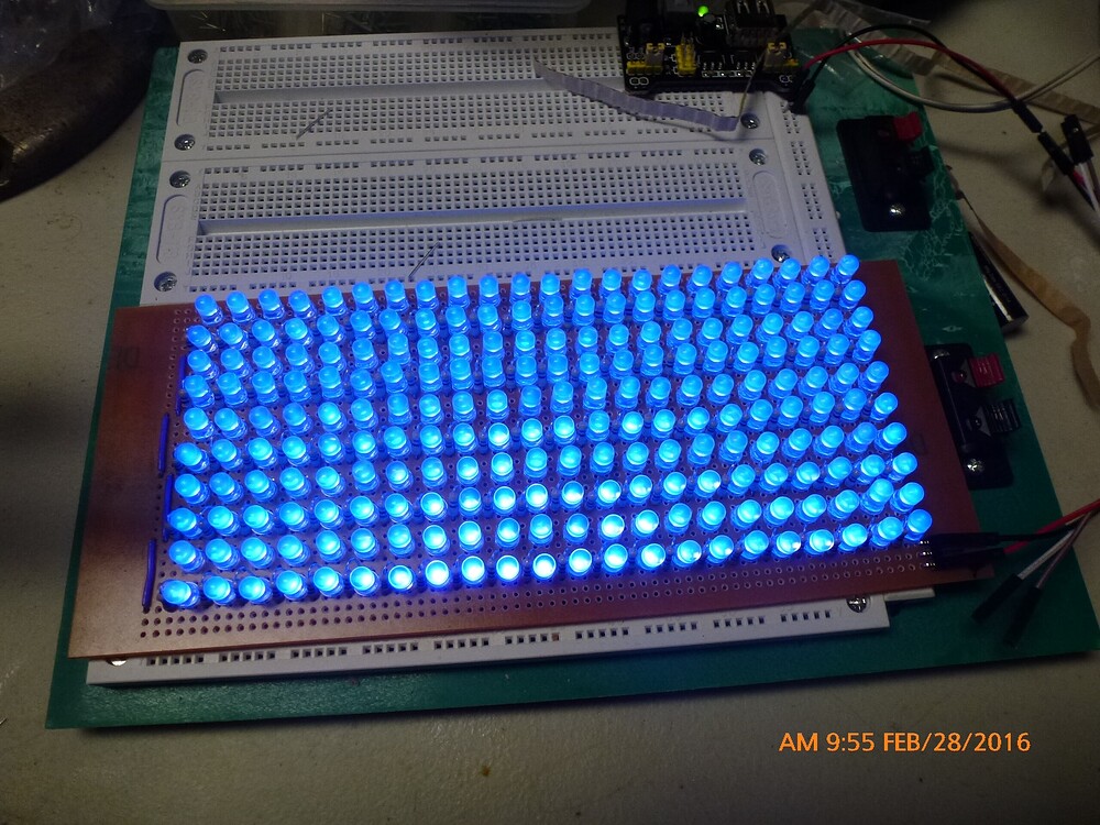 PCB Etching UV Exposure Box - Showcase - Arduino Forum