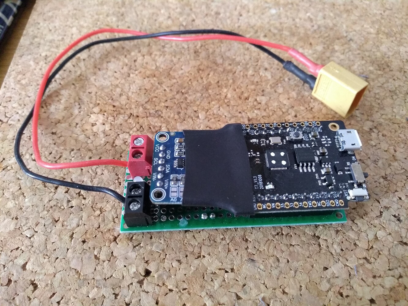Breadboard to perfboard (wires) - General Electronics - Arduino Forum