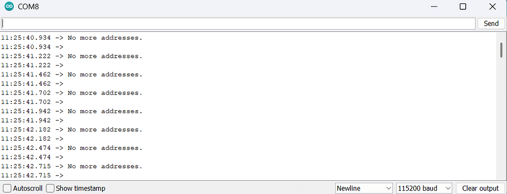 LightAPRS2.0 does not Recognize DS18B20 Temperature Address - Programming - Arduino Forum