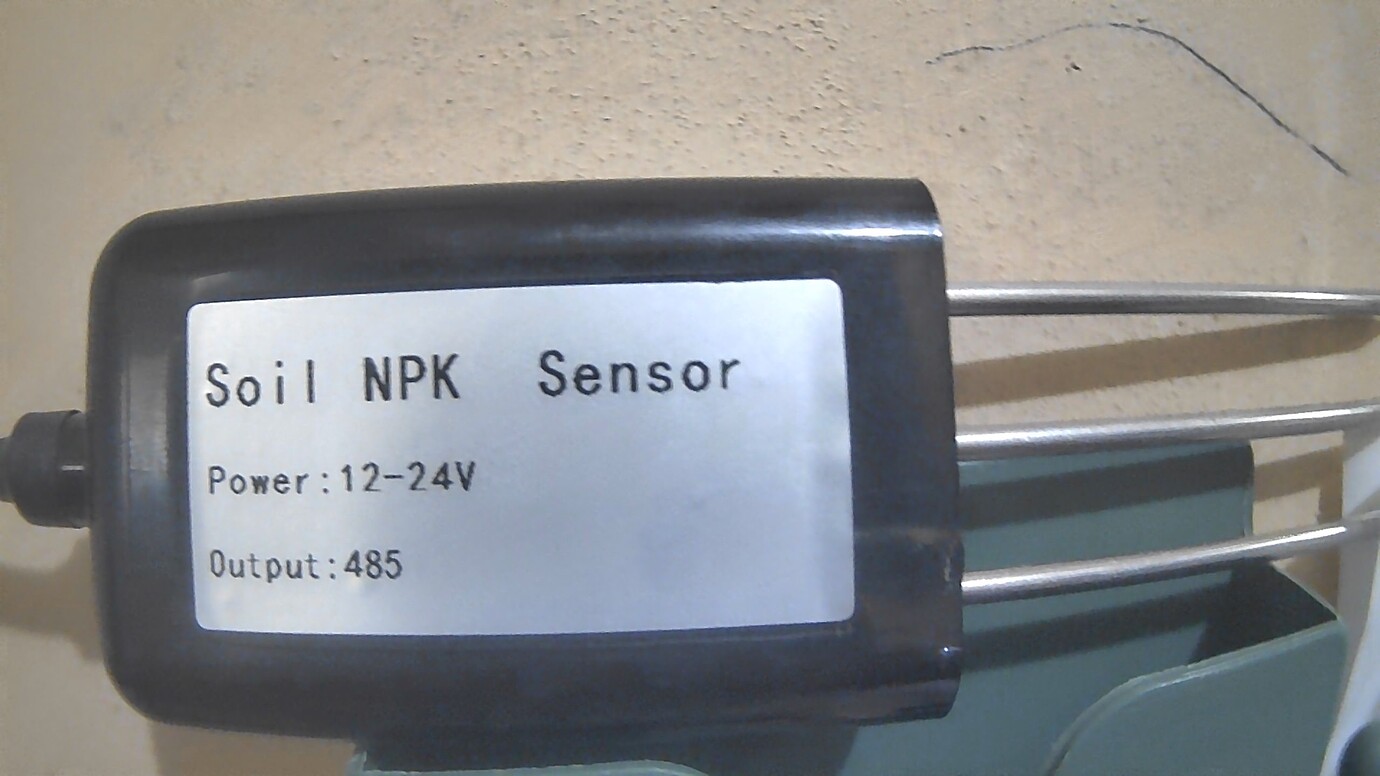 Modbus: NPK-Sensor does not respond at all - Page 8 - Networking, Protocols, and Devices ...