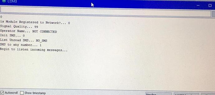 Cheap GSM module (SIM800) not connecting to the network - Page 6 ...