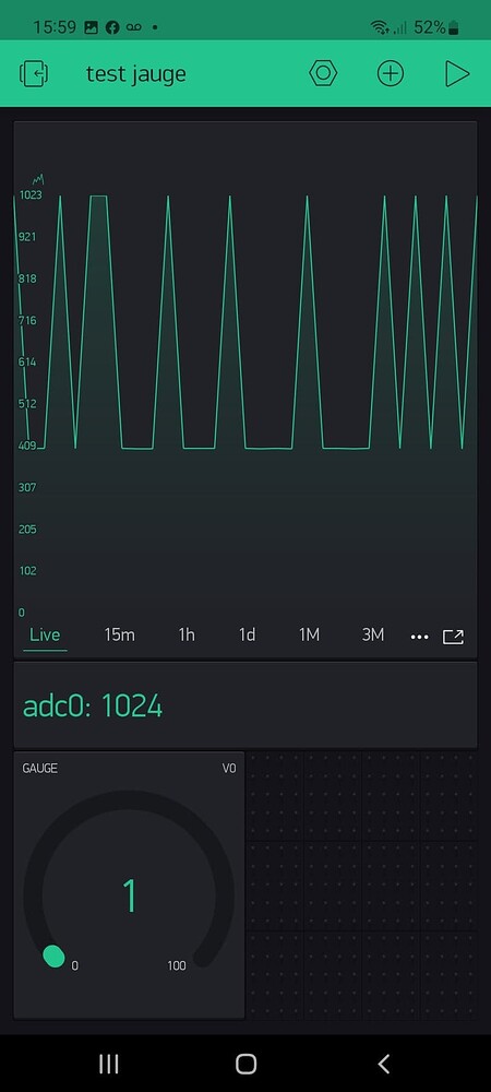 Fuel gauge reading - Sensors - Arduino Forum