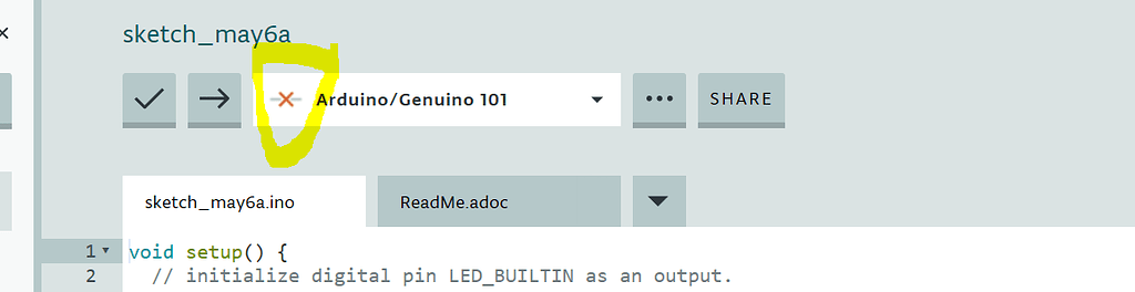 Can't connect to the board, couldn't resolve the proxy issue - Cloud Editor - Arduino Forum