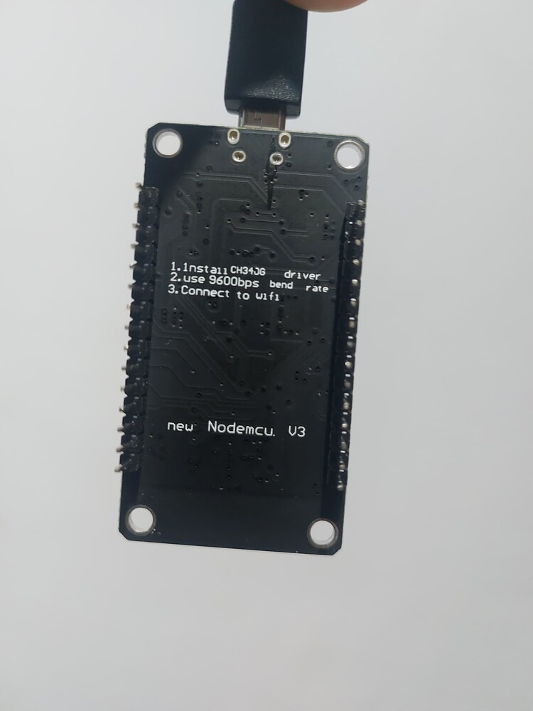 ESP8266 can't connect with port - 3rd Party Boards - Arduino Forum