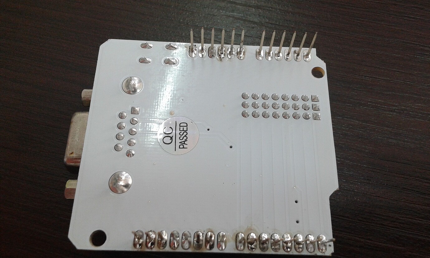 Arduino UNO & Linksprite Shield RS232 v2 - send message to RS232 - Programming - Arduino Forum