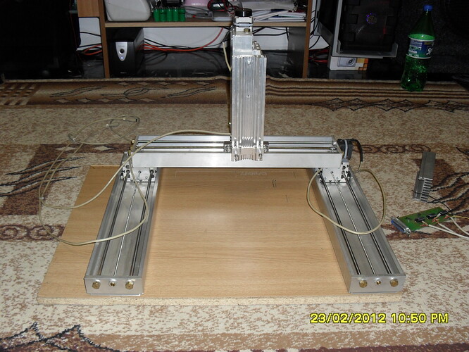 Arduino CNC mill. - General Guidance - Arduino Forum