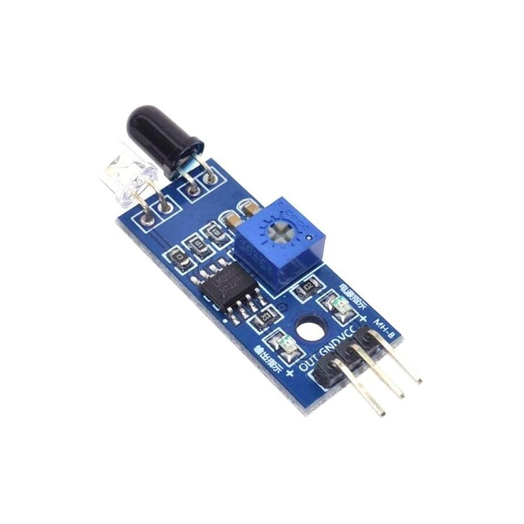 2 IR sensors for one servo - General Guidance - Arduino Forum